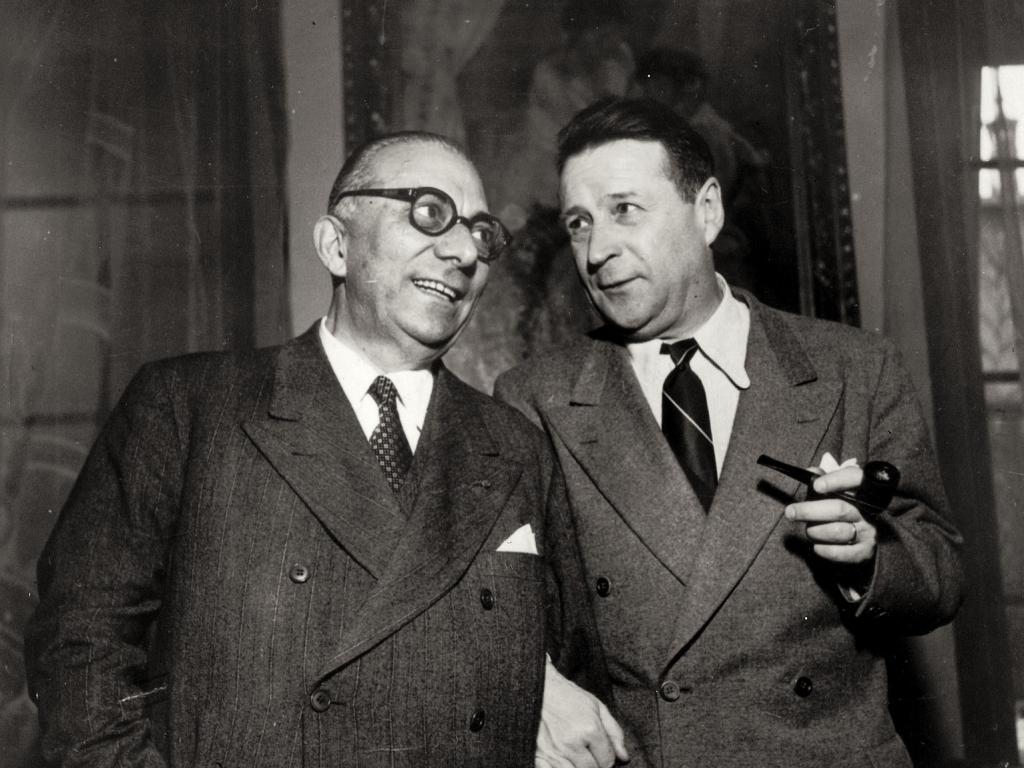 Georges Simenon, l’'uomo che non era Maigret | Filodiritto