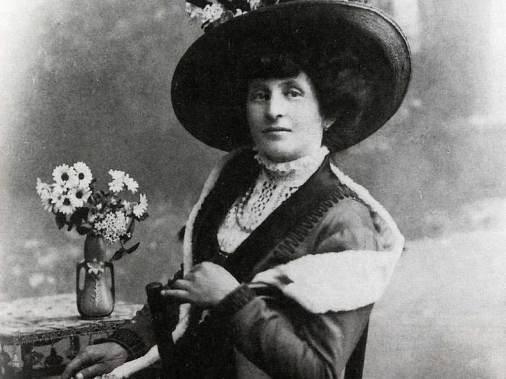 La profuga di guerra Ida Irene Dalser | Filodiritto