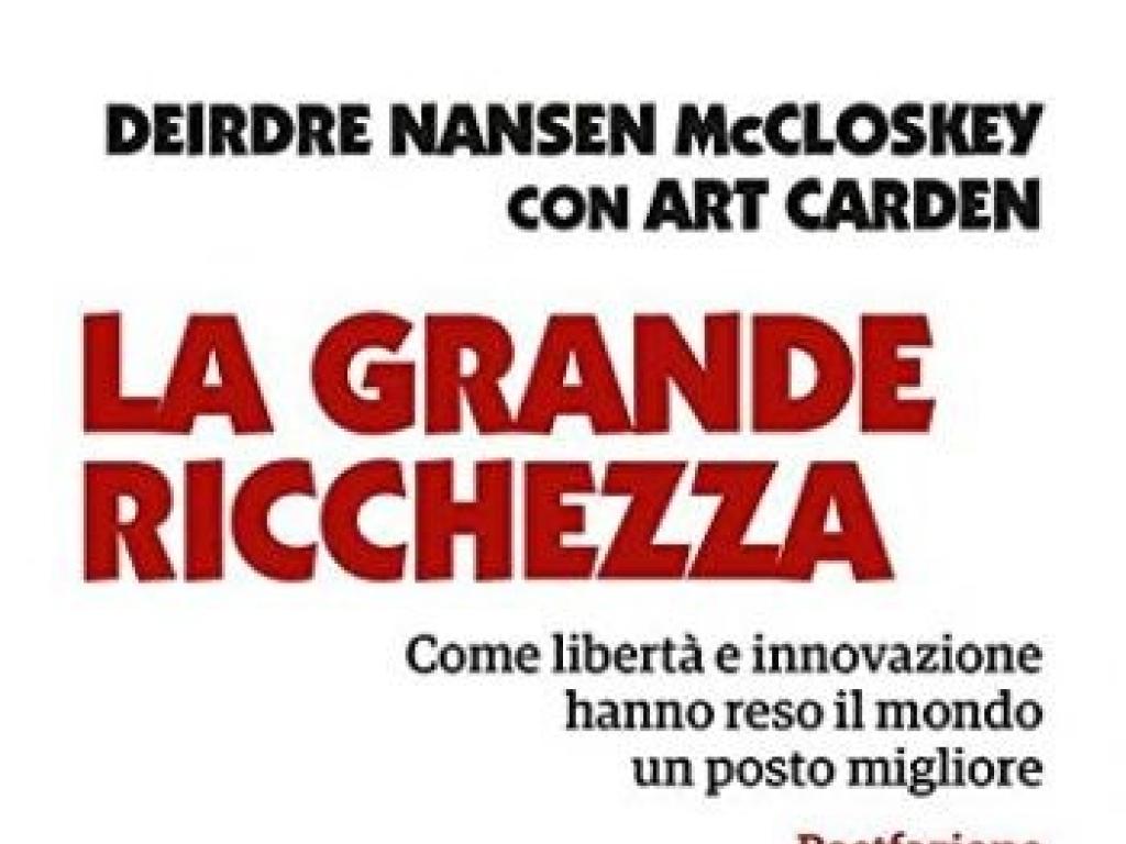 La grande ricchezza | Filodiritto