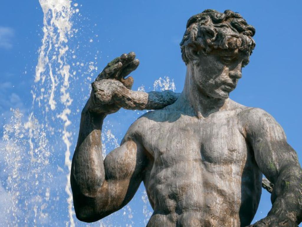 Graziosi, un grande della classicità