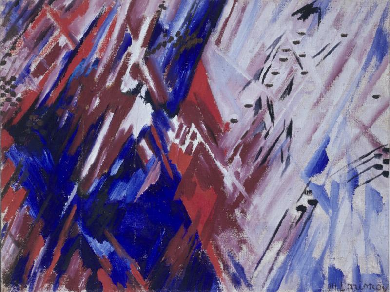 Avanguardia e tradizione nelle opere di Natalija Goncarova e Michail ...