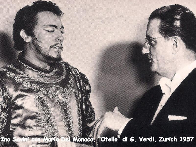 Mario del Monaco, il tenore dei tenori | Filodiritto