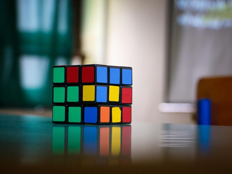 Il cubo di Rubrik: decisioni sul cubo più famoso | Filodiritto
