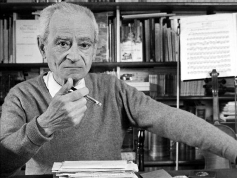 Giorgio Caproni: 110 anni di poesia | Filodiritto