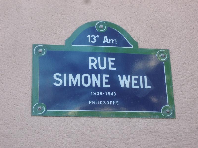 Simone Weil | Filodiritto