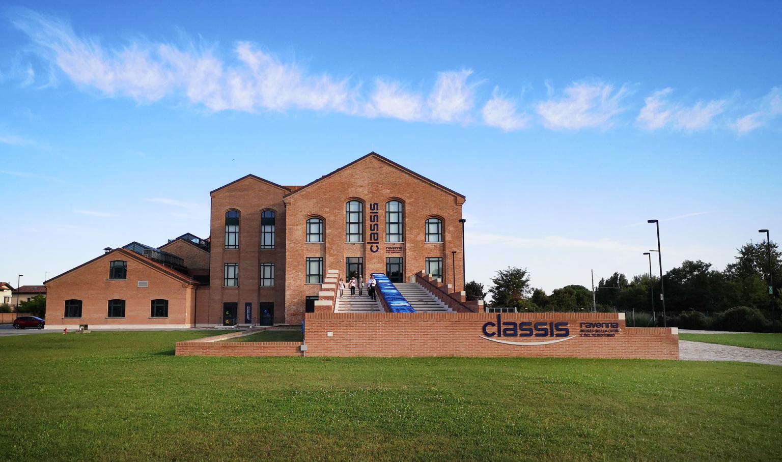 Classis Ravenna Museo della città e del territorio: dallo zucchero al ...