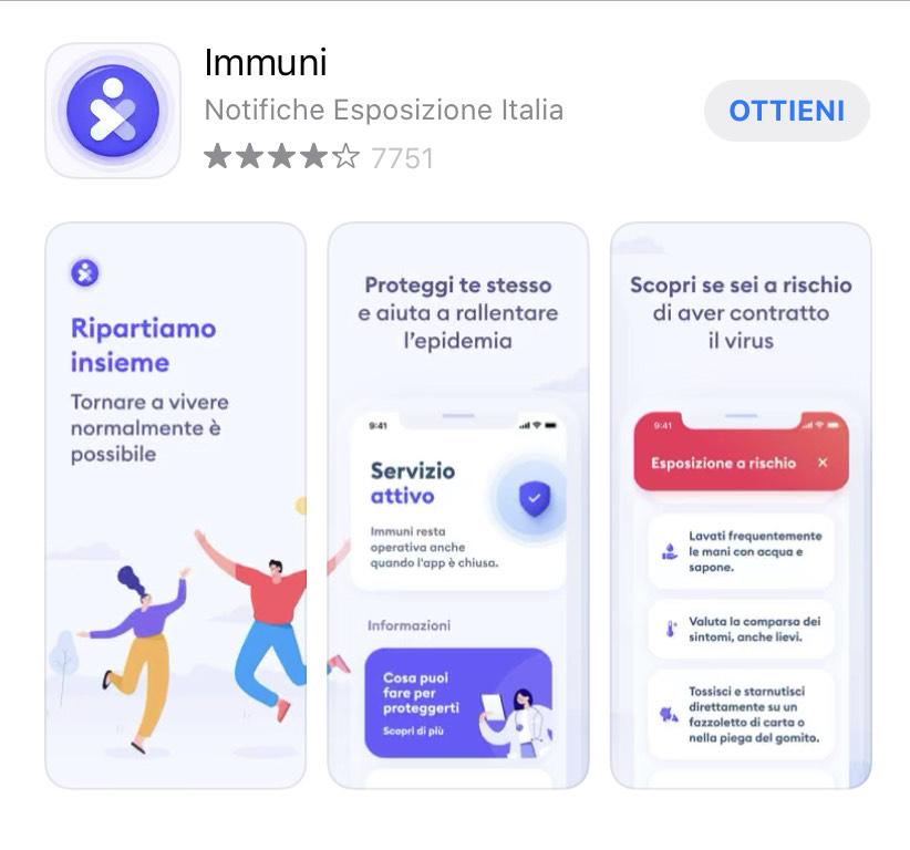 App Immuni e la lezioni delle copycat | Filodiritto
