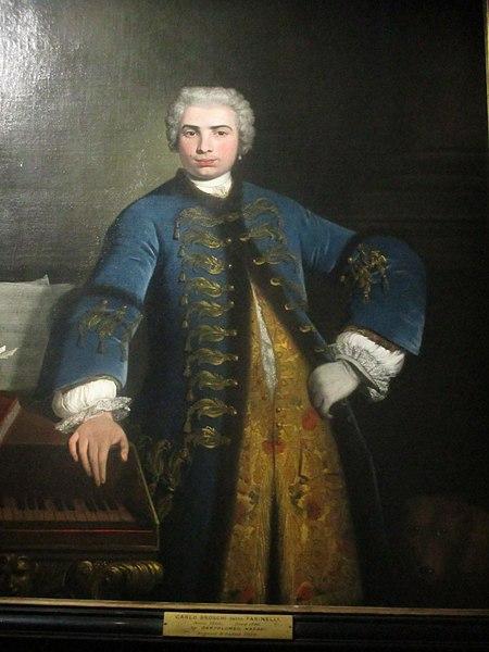 Farinelli: la voce soave del cantante castrato | Filodiritto