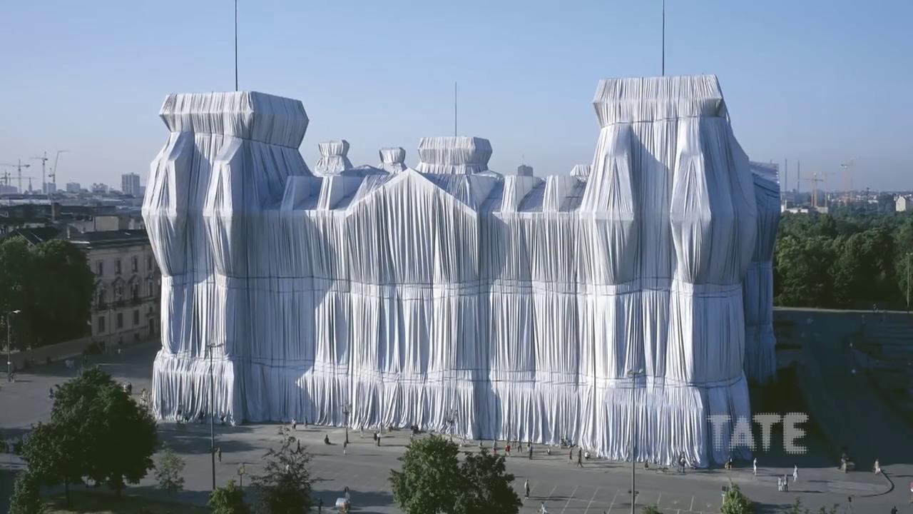 Christo, l’artista del pacco | Filodiritto