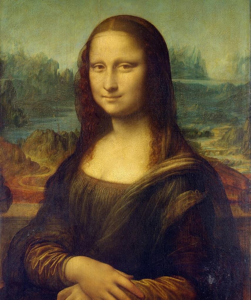 Torta Contro La Gioconda Al Louvre Filodiritto