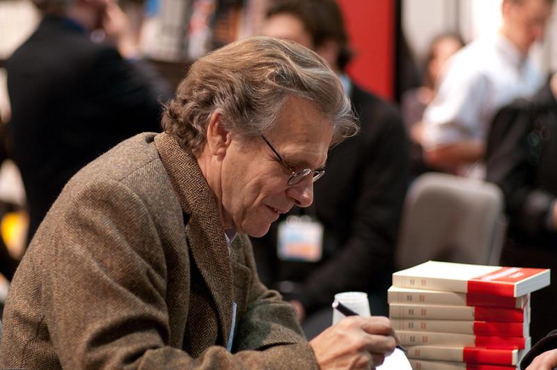 Daniel Pennac e il suo quasi romanzo | Filodiritto