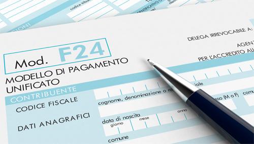 Agenzia delle Entrate: il modello F24 sostituirà gli F23